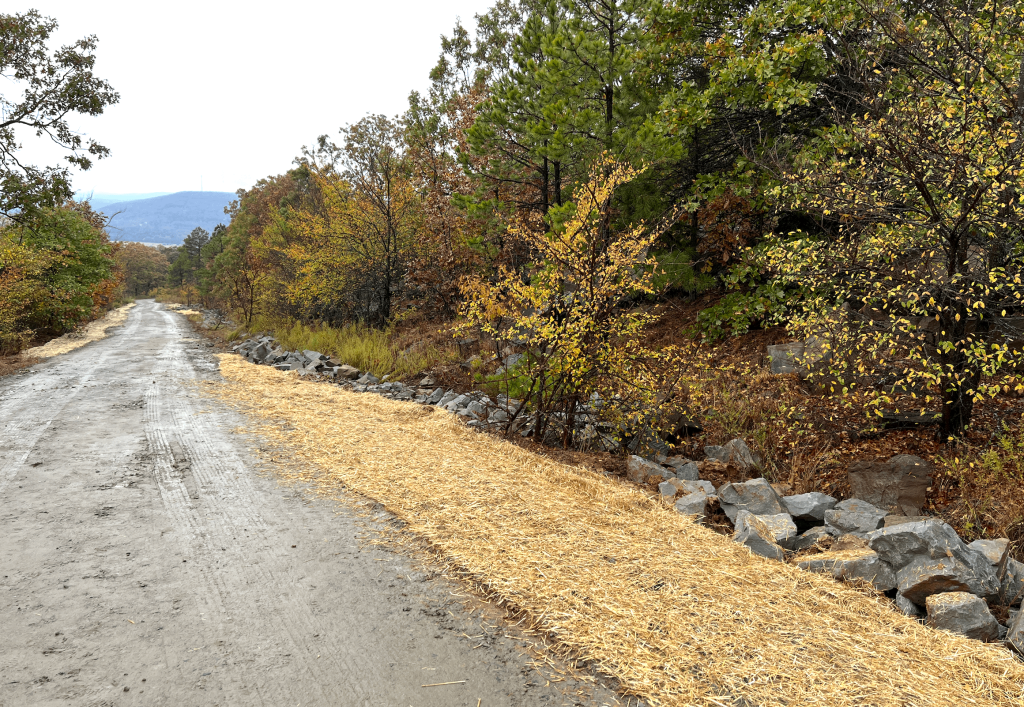 Access Road Construction & Repair Services - Reiss Earthworks