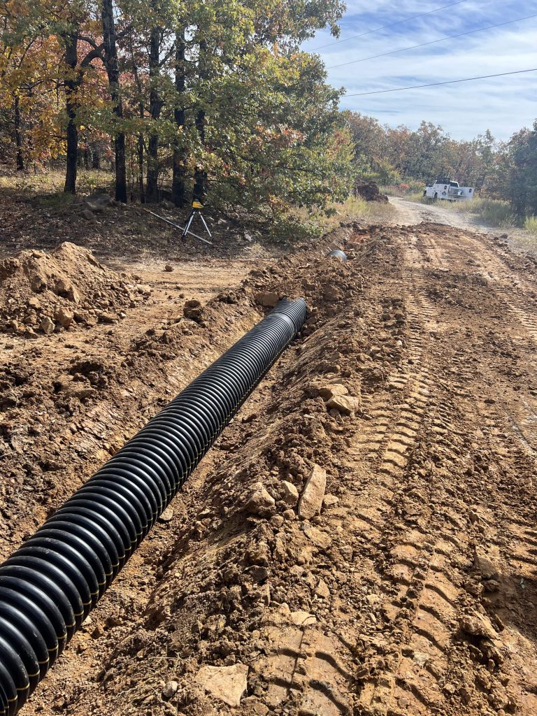 Culvert Installation & Replacement - Reiss Earthworks