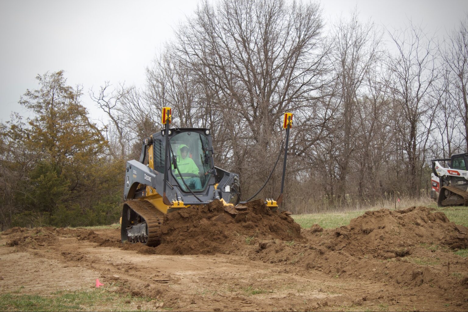 Why Finish Grading Is the Final Step Your Construction Site Needs ...