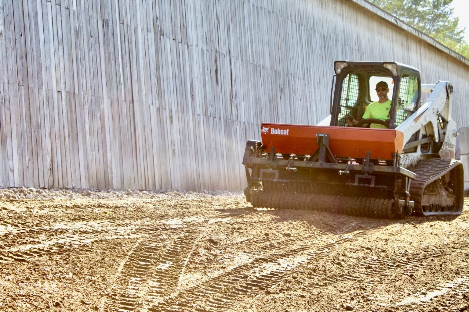 Why Finish Grading Is the Final Step Your Construction Site Needs ...